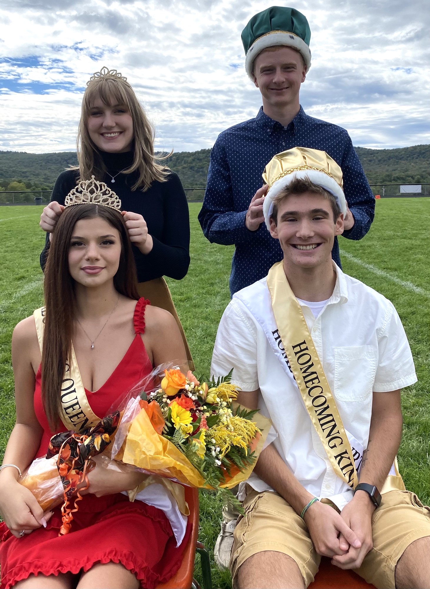 Sheffield holds Homecoming | News, Sports, Jobs - Times Observer